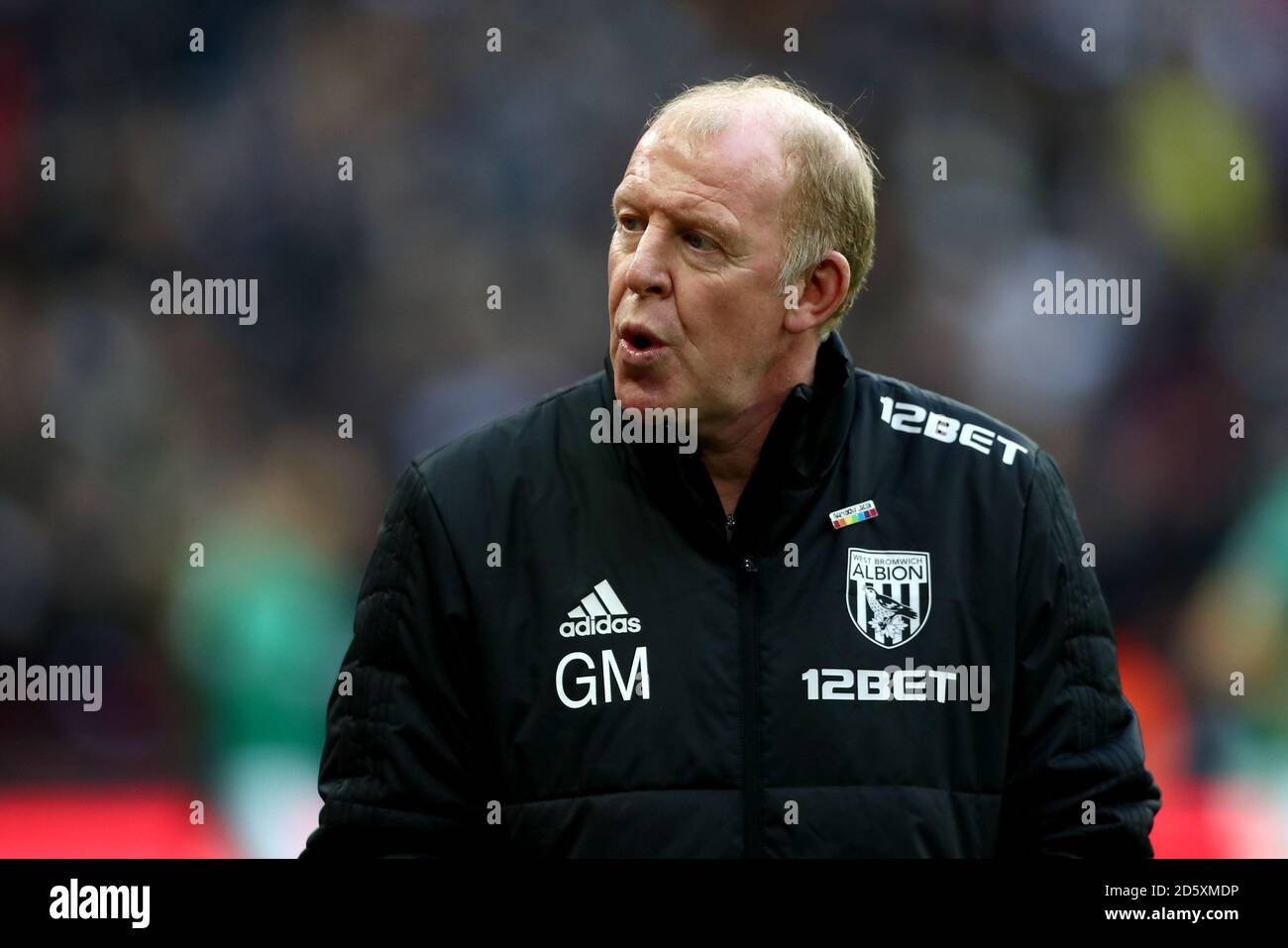 Gary megson hi-res stock photography and images - Alamy