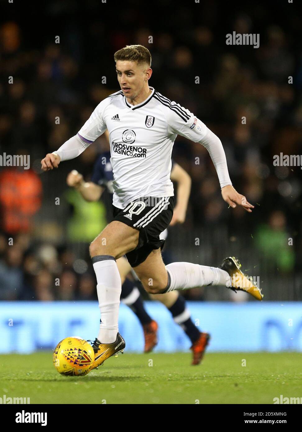 Tom cairney action hi-res stock photography and images - Alamy