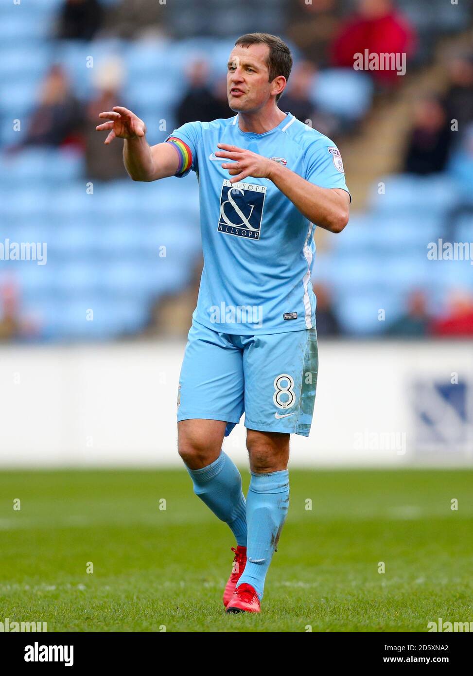Michael Doyle, Coventry City Stock Photo - Alamy