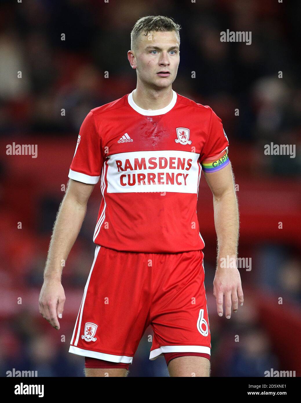 Ben Gibson, Middlesbrough Stock Photo - Alamy