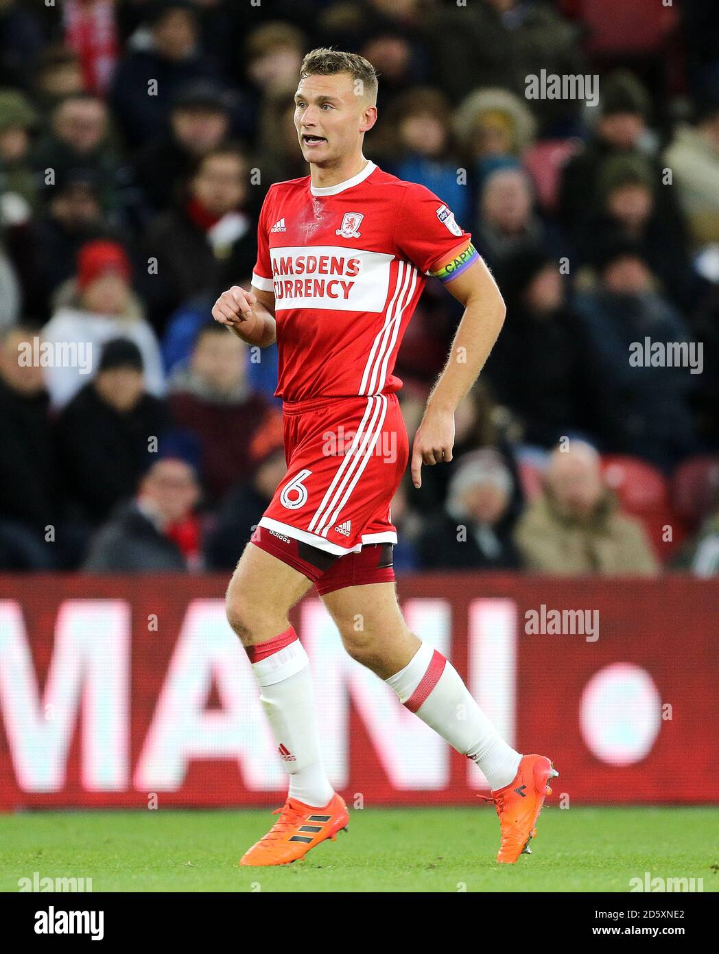 Ben Gibson, Middlesbrough Stock Photo - Alamy