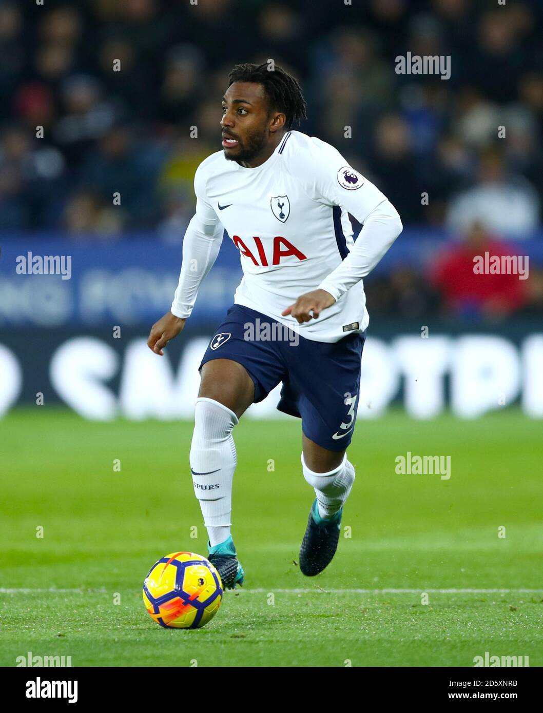 Danny rose spurs hi-res stock photography and images - Alamy