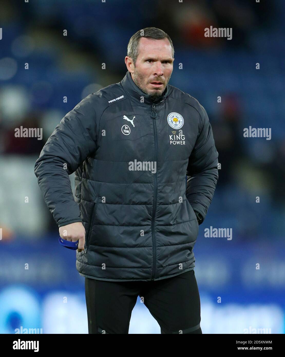 Michael appleton leicester city hi-res stock photography and images - Alamy