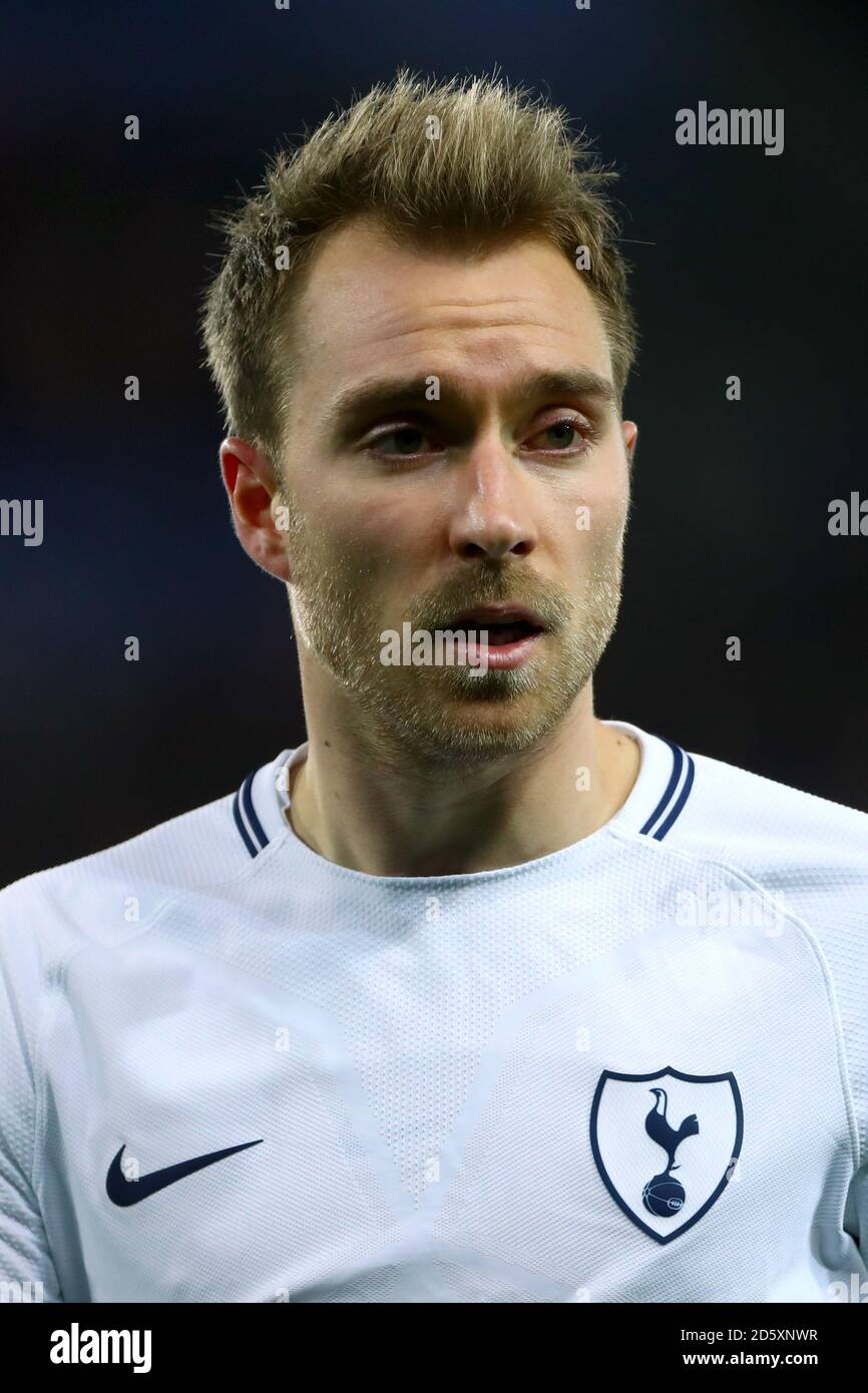 Christian eriksen portrait hi-res stock photography and images - Alamy