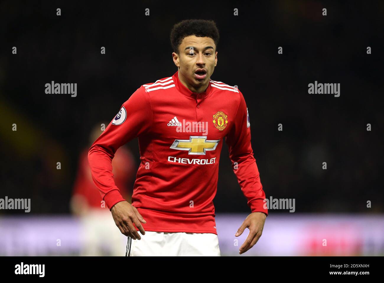 Jesse Lingard, Manchester United Stock Photo - Alamy