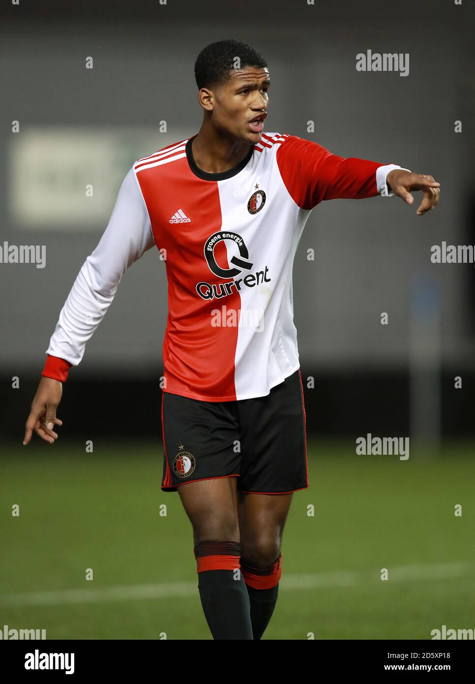 Feyenoord's Noah Lewis Stock Photo - Alamy