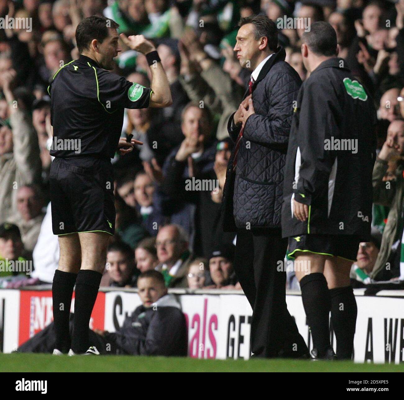 Scottish Referee High Resolution Stock Photography and Images - Alamy