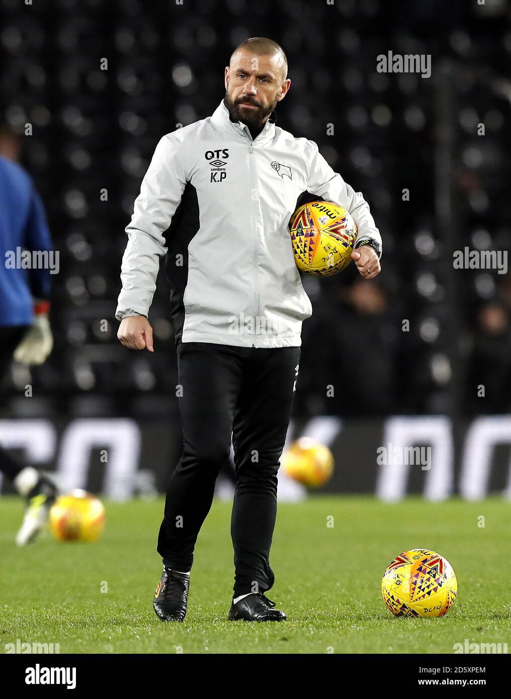 Kevin phillips derby hi-res stock photography and images - Alamy