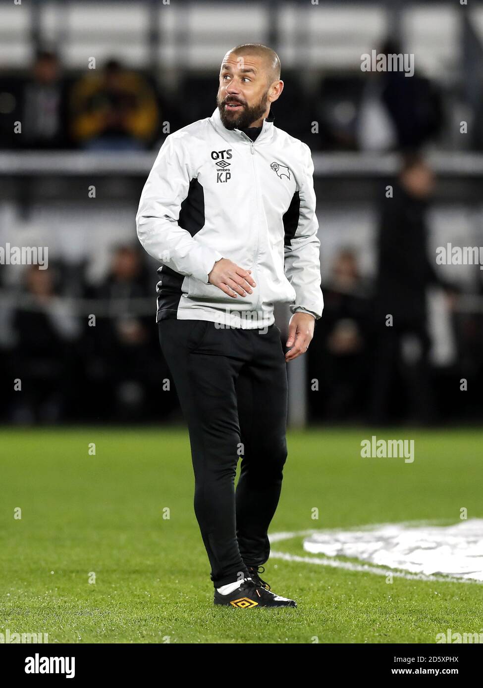 Kevin phillips derby hi-res stock photography and images - Alamy