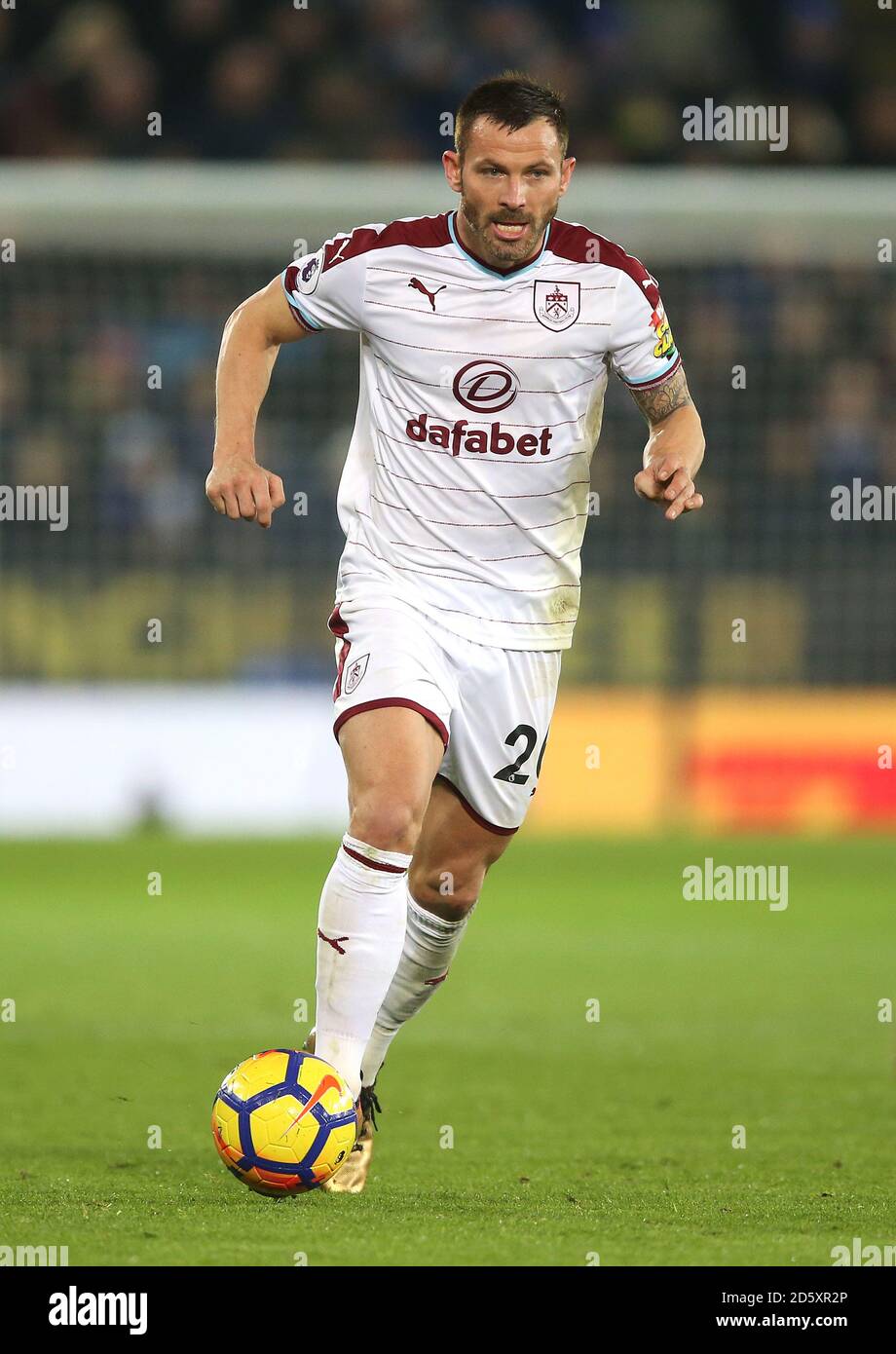 Burnleys phil bardsley hi-res stock photography and images - Alamy