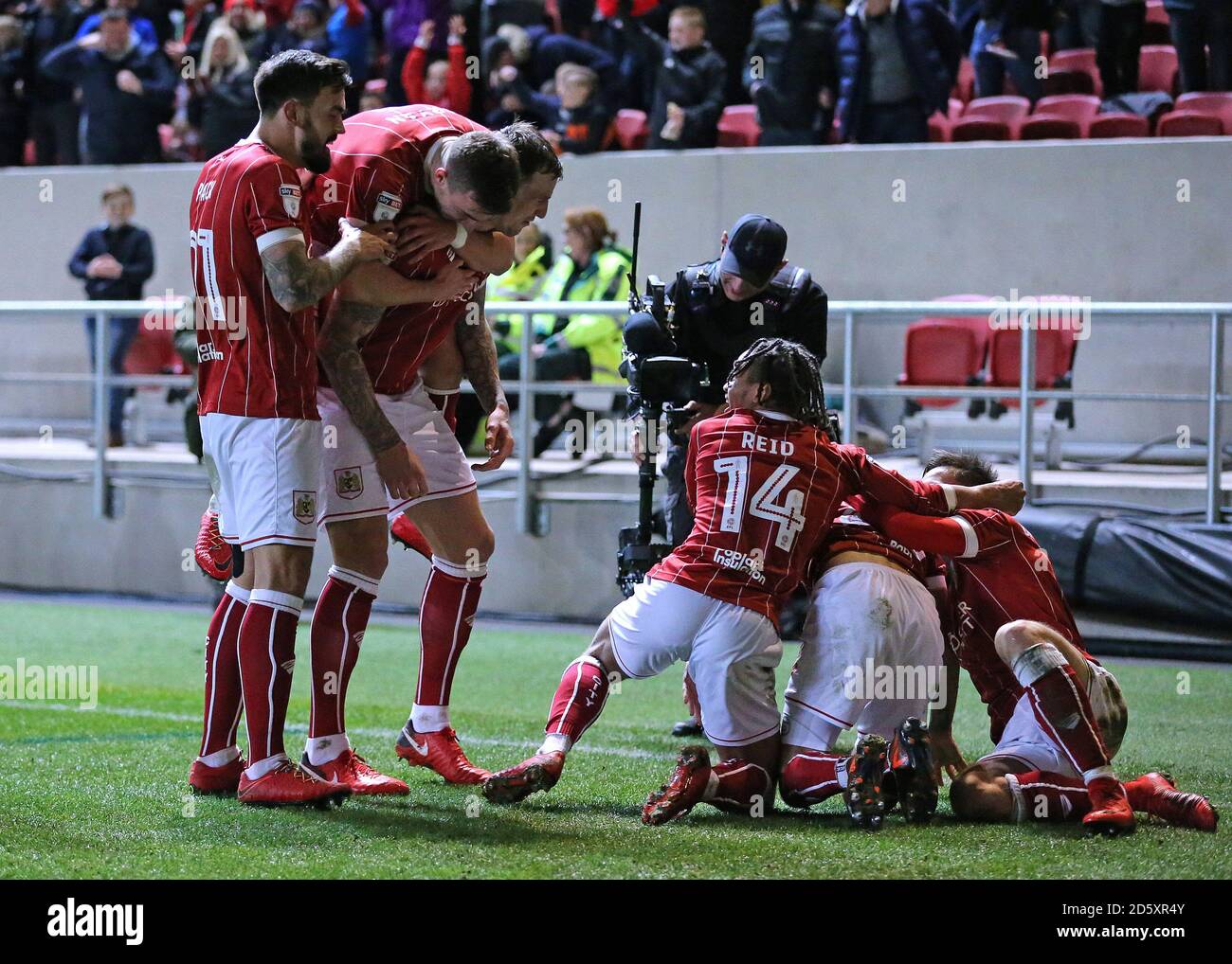 Bristols goal hi-res stock photography and images - Alamy