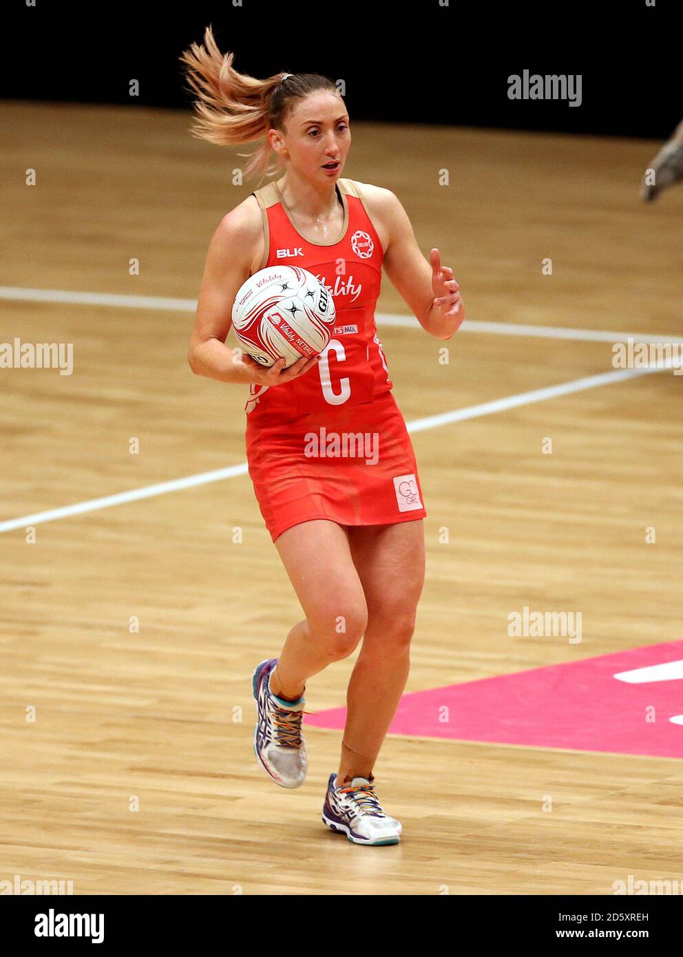 Jade Clarke, England Roses Stock Photo - Alamy