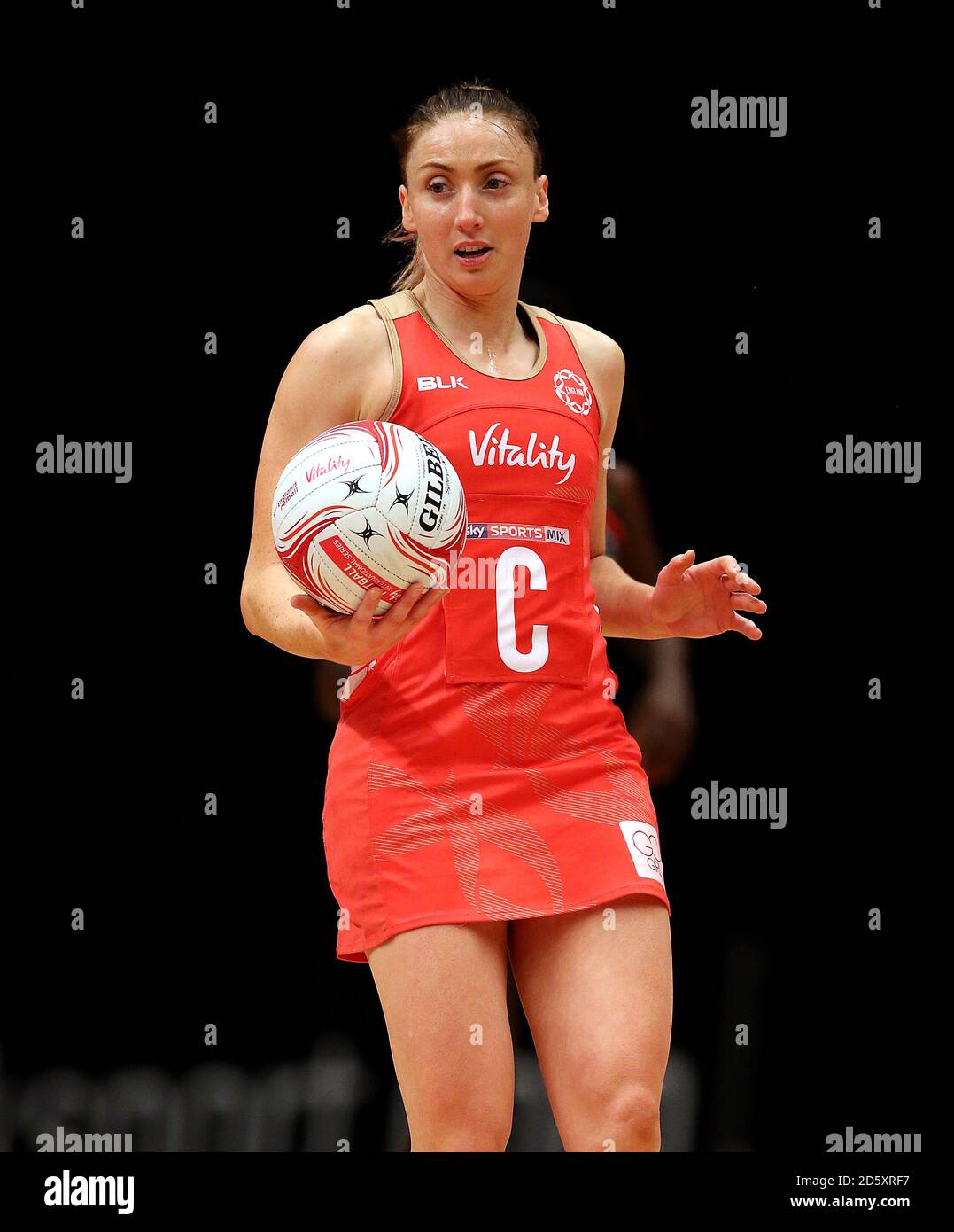 Jade Clarke, England Roses Stock Photo - Alamy