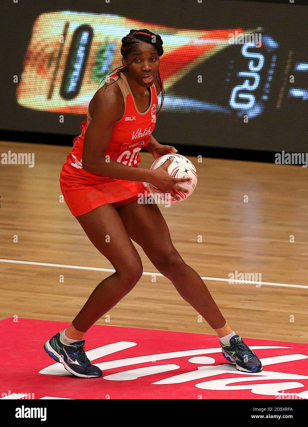 Ama Agbeze, England Roses Stock Photo - Alamy