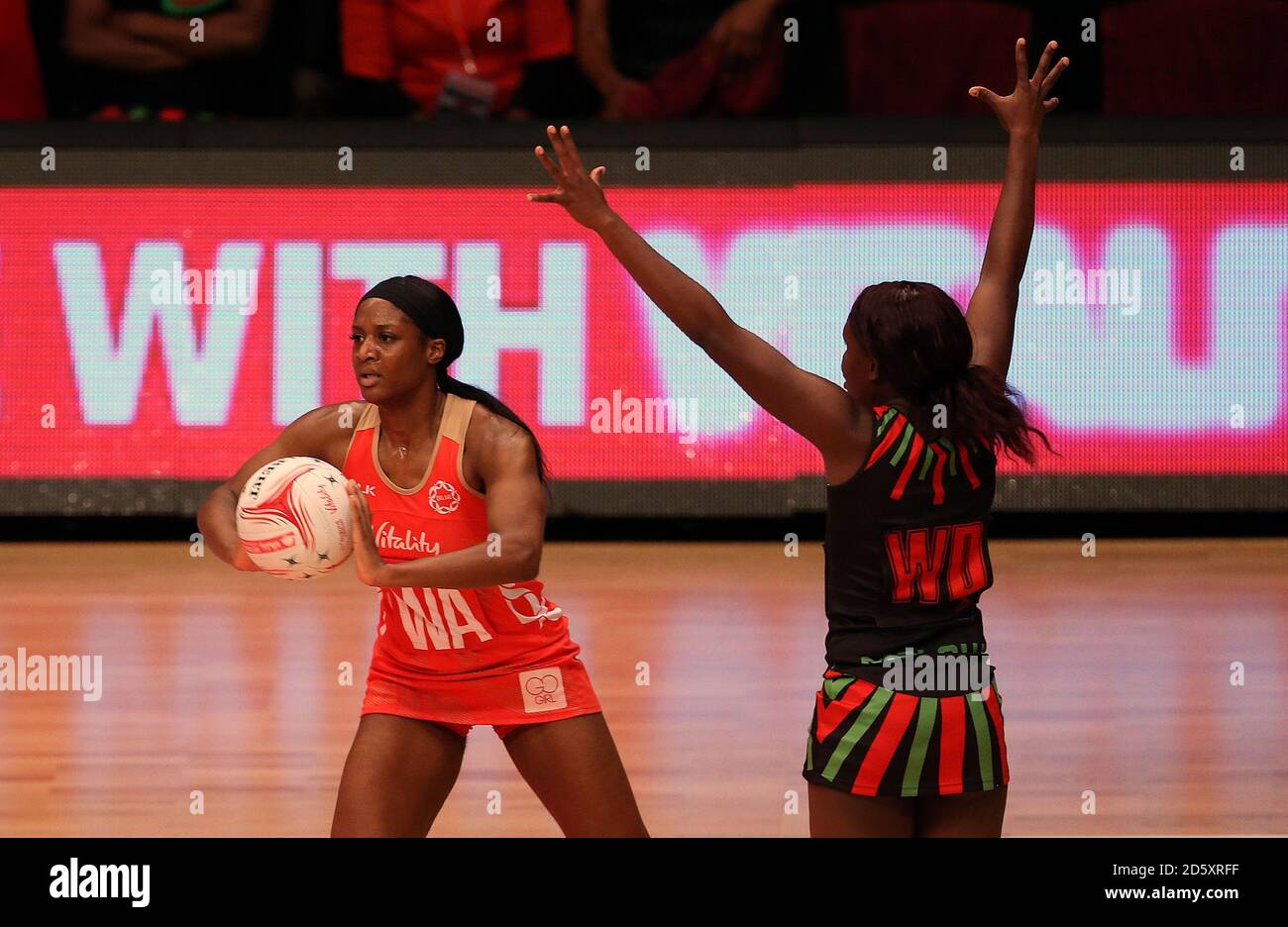 Ama Agbeze, England Roses Stock Photo - Alamy