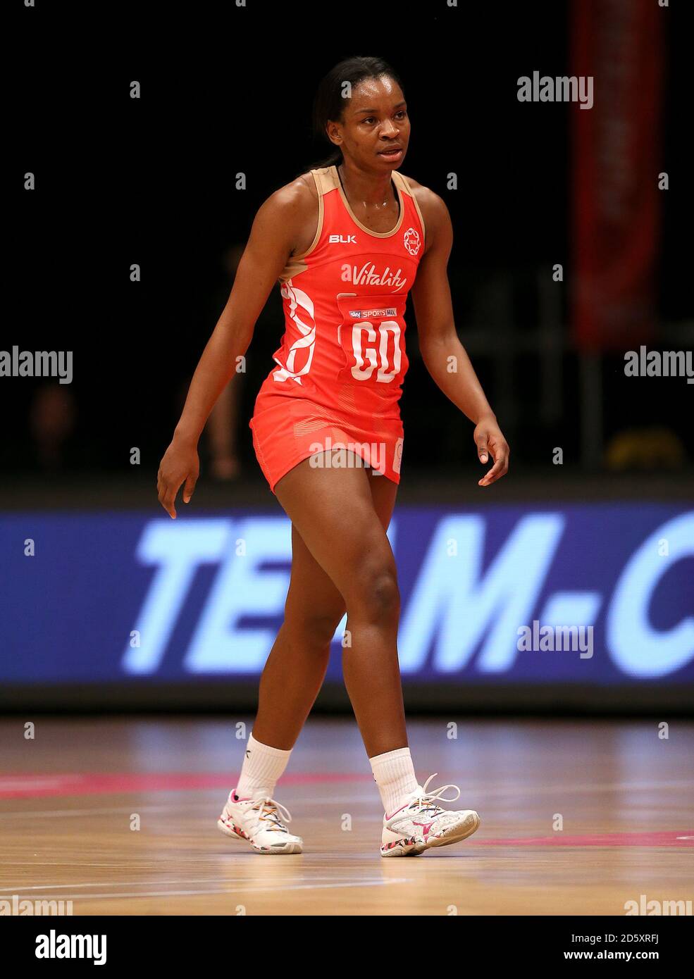 Jodie Gibson, England Roses Stock Photo - Alamy