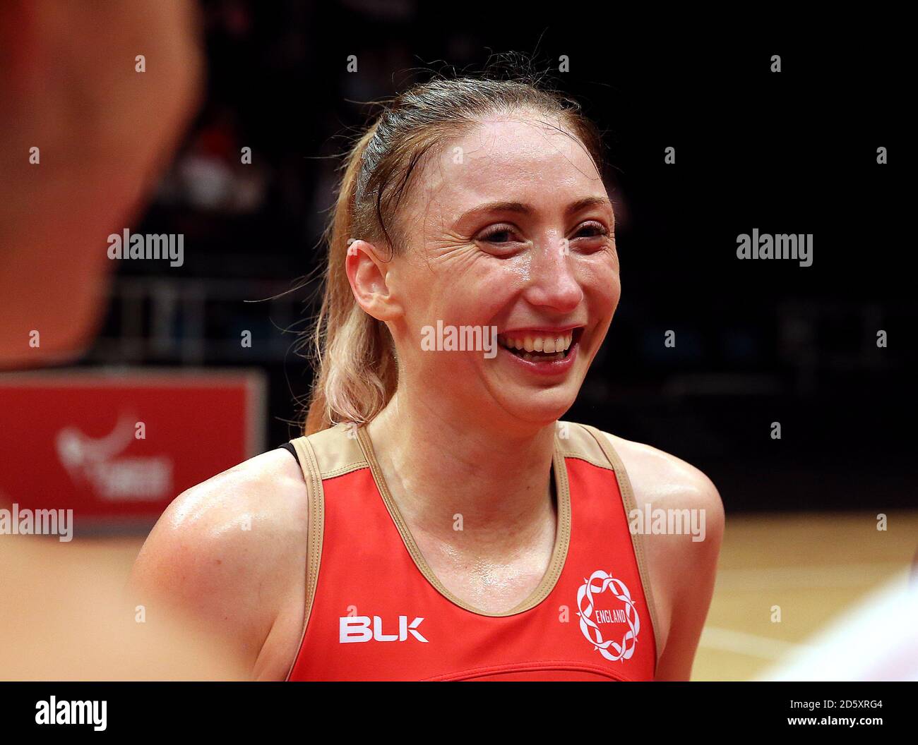 Jade Clarke, England Roses Stock Photo - Alamy