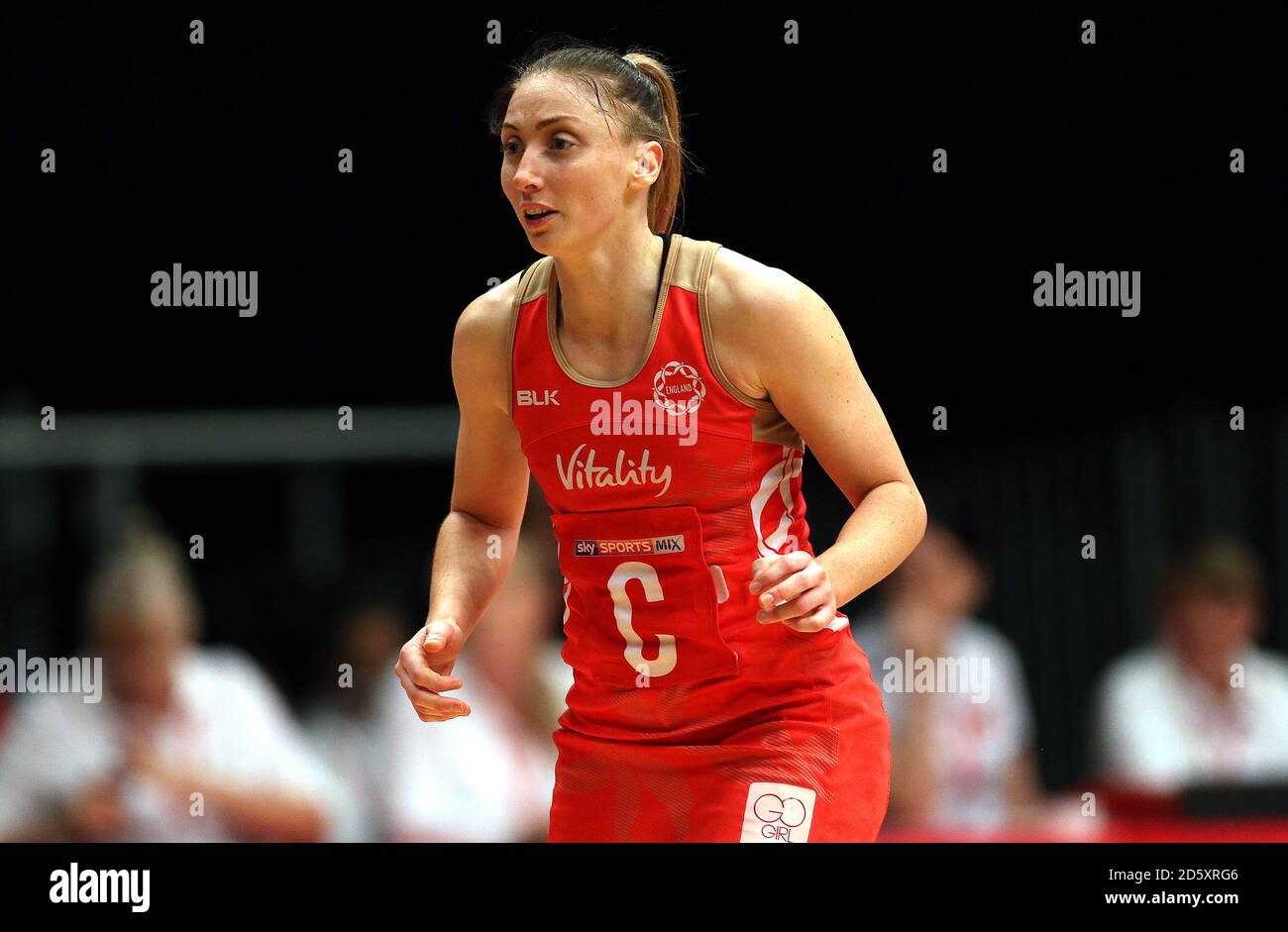 Jade Clarke, England Roses Stock Photo - Alamy