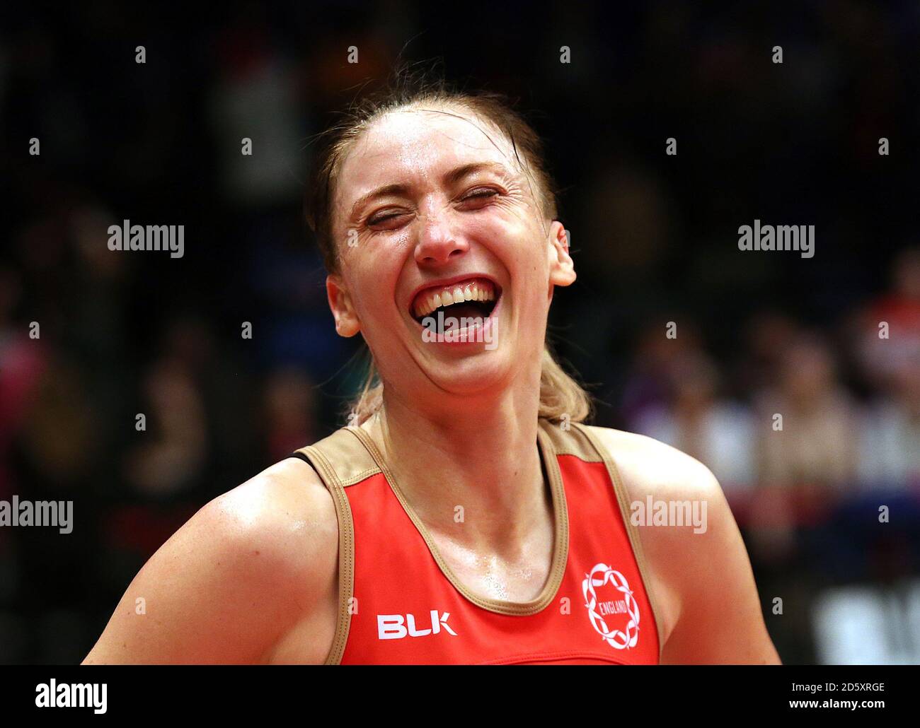 Jade Clarke, England Roses Stock Photo - Alamy