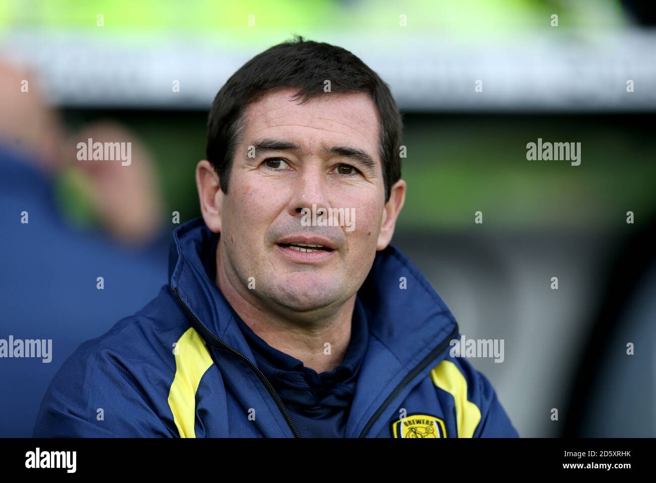 Efl nigel clough hi-res stock photography and images - Alamy