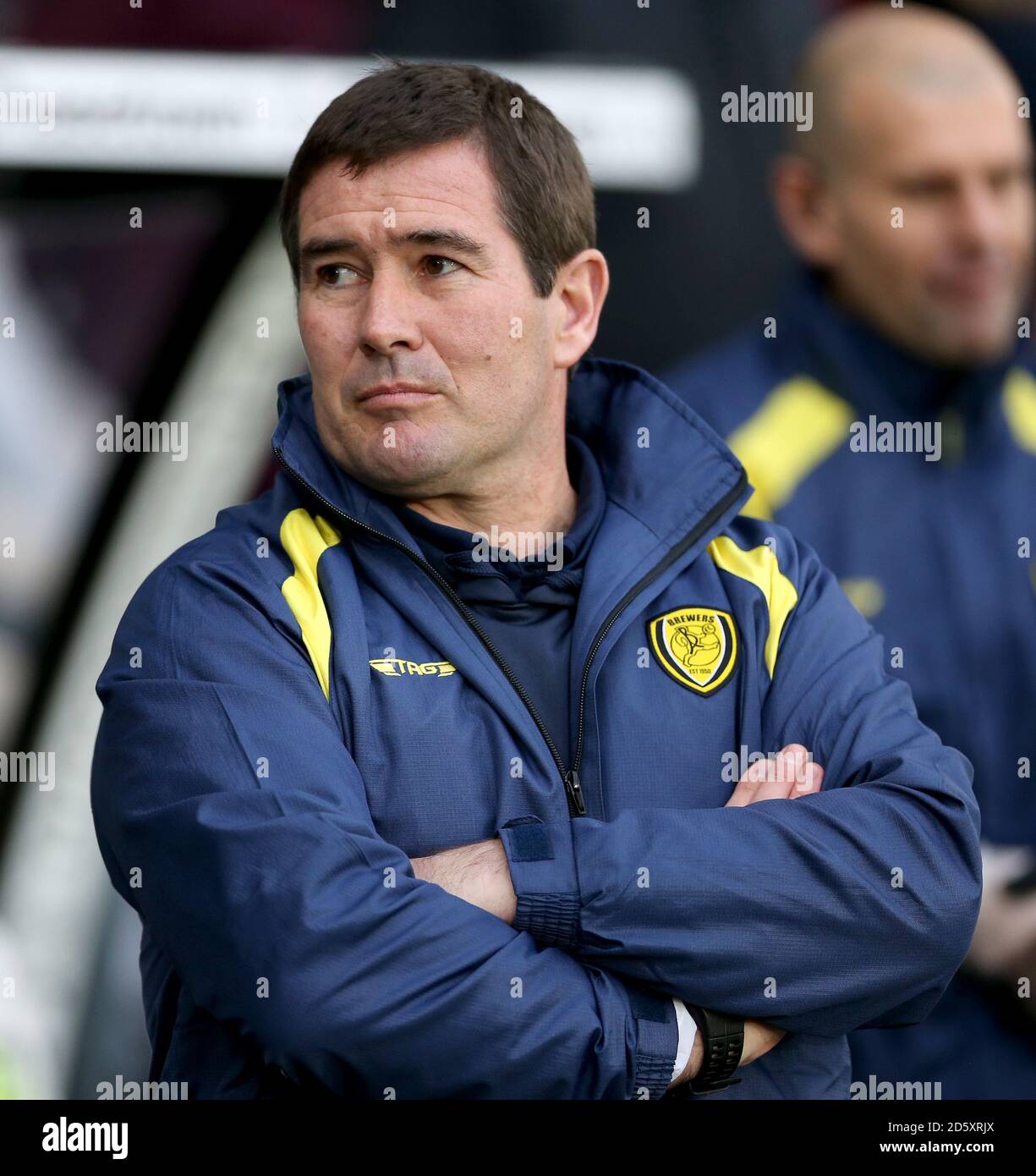 Efl nigel clough hi-res stock photography and images - Alamy