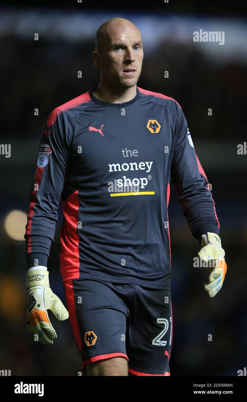 John ruddy birmingham hi-res stock photography and images - Alamy