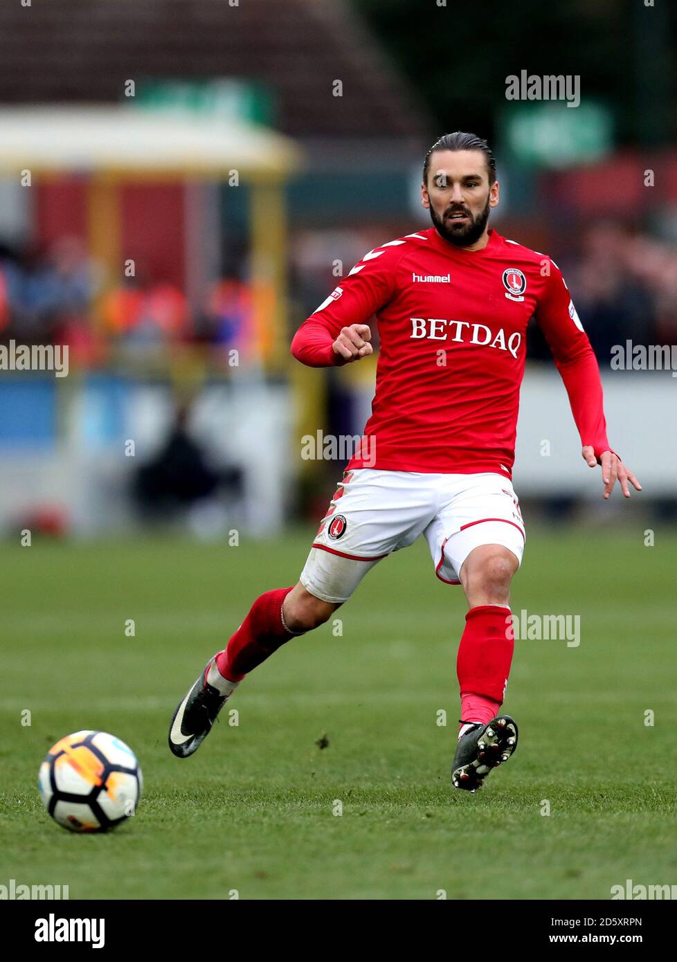 Ricky holmes charlton hi-res stock photography and images - Alamy
