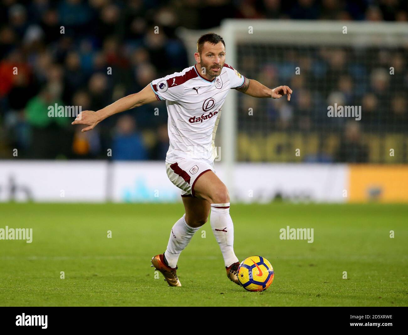 Burnleys phil bardsley hi-res stock photography and images - Alamy