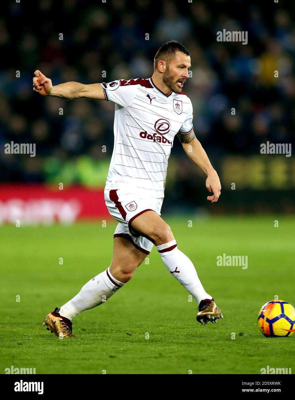 Burnleys phil bardsley hi-res stock photography and images - Alamy