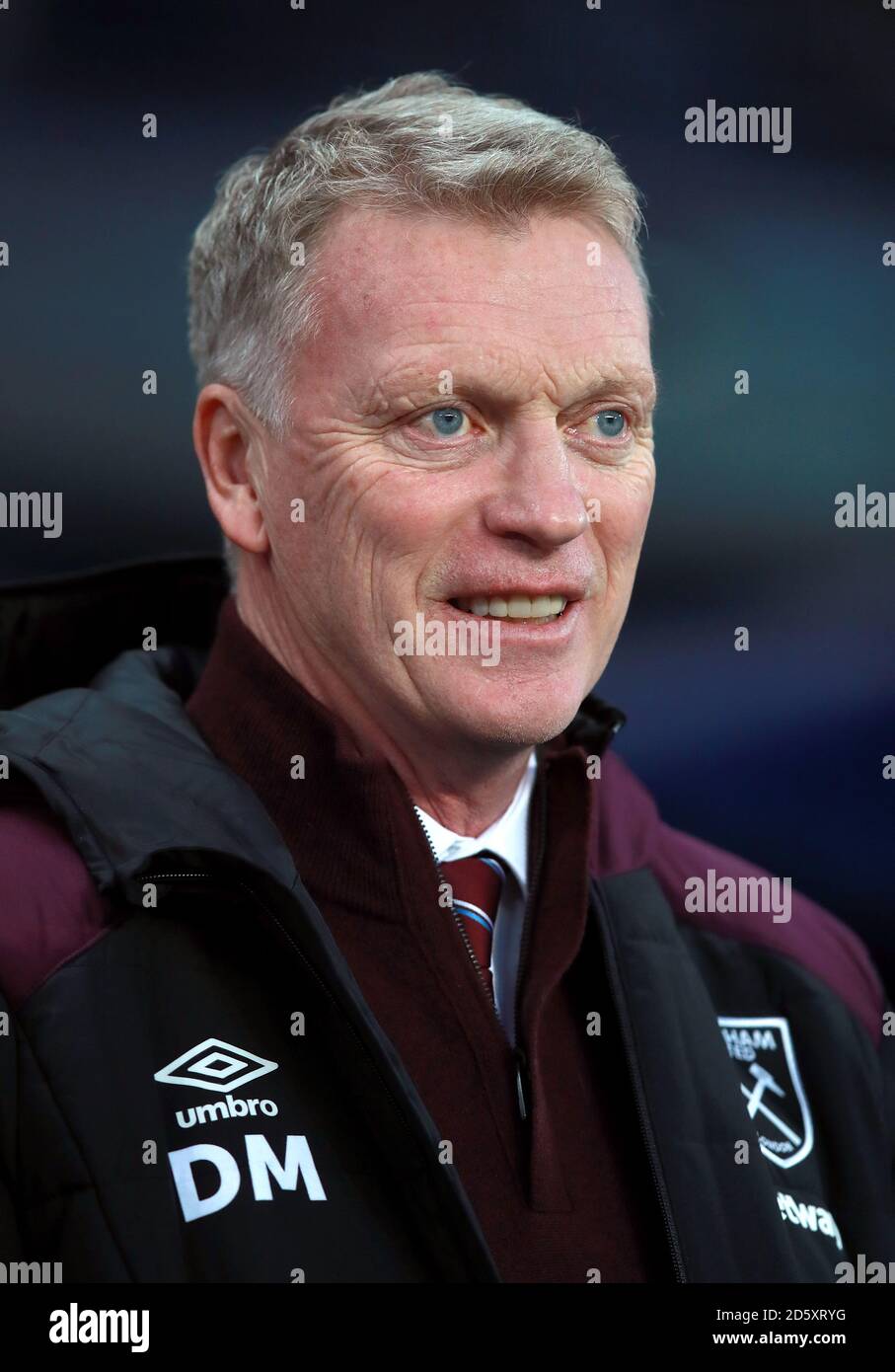 David moyes portrait hi-res stock photography and images - Alamy