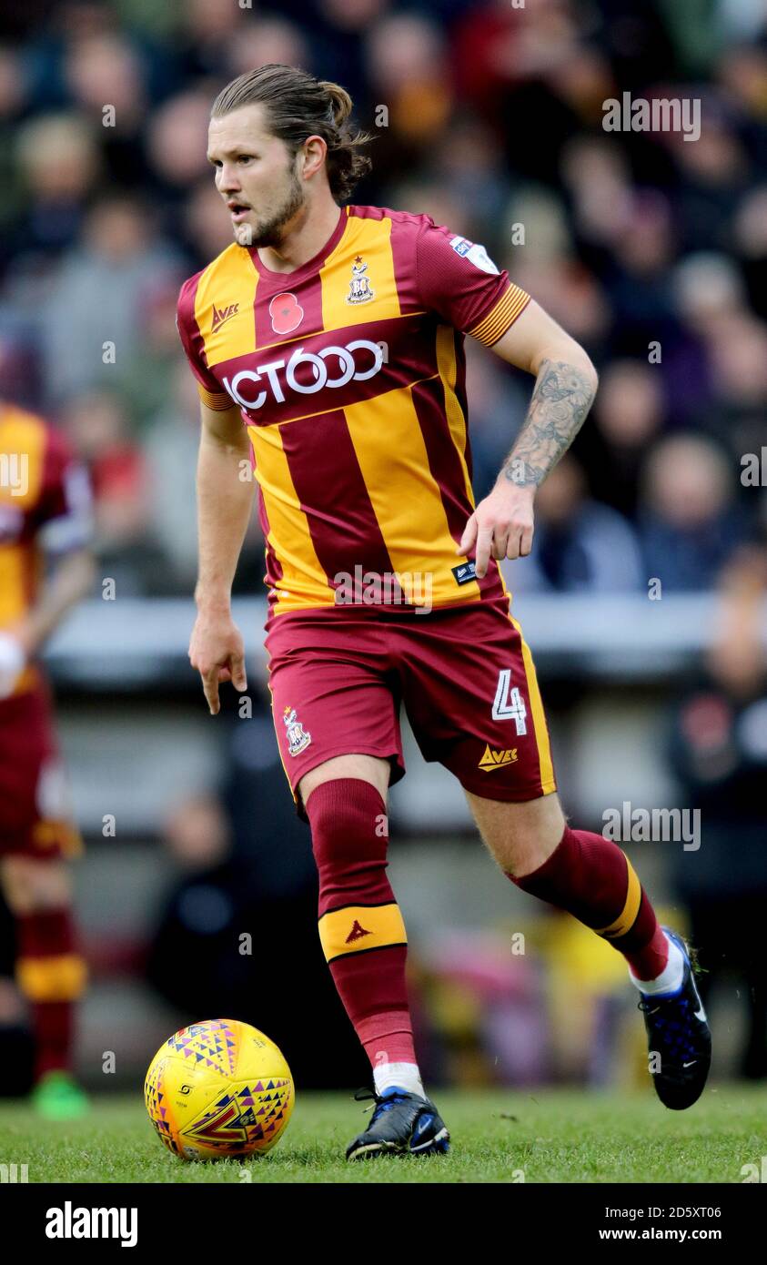 Jake Reeves , Bradford City Stock Photo - Alamy