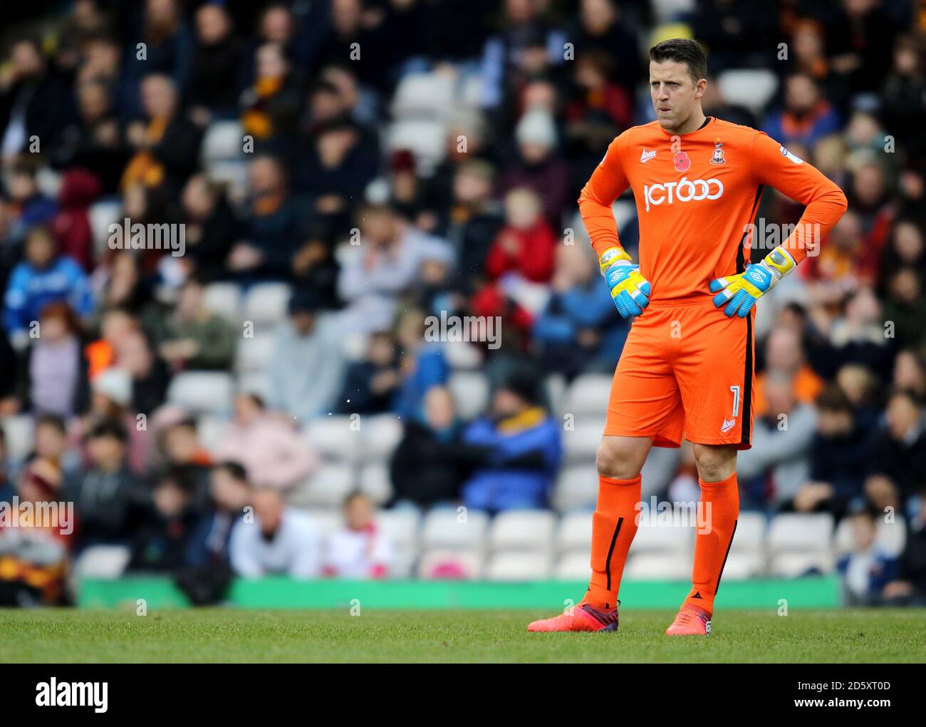 Colin Doyle , Bradford City Stock Photo - Alamy