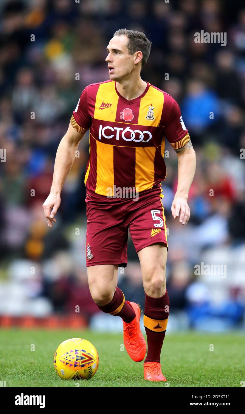 Matthew Kilgallon , Bradford City Stock Photo - Alamy