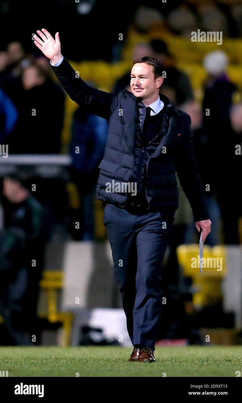 Derek adams bradford hi-res stock photography and images - Alamy