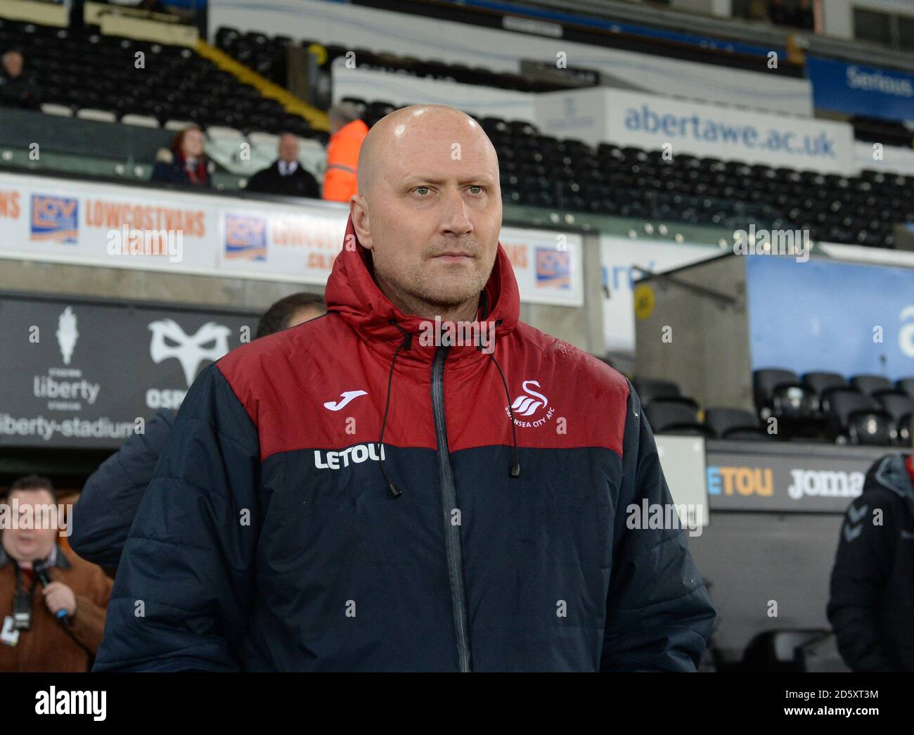 Toshack swansea hi-res stock photography and images - Alamy