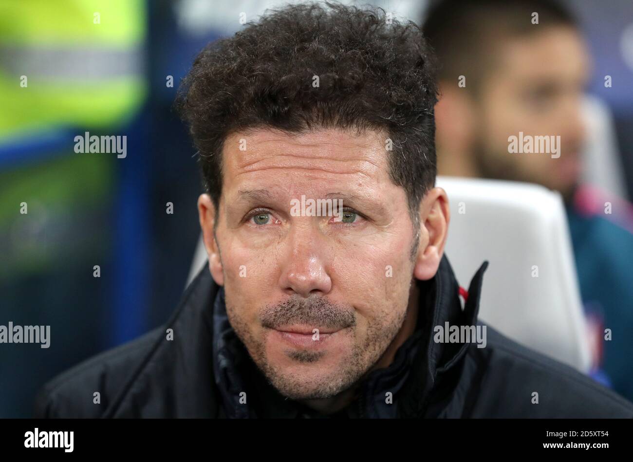 Atletico Madrid manager Diego Simeone Stock Photo - Alamy
