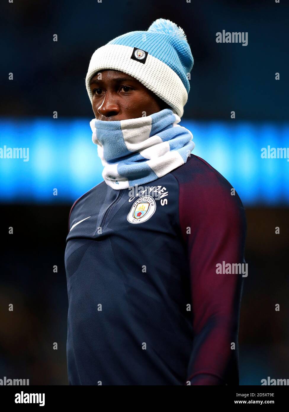 Eliaquim Mangala, Manchester City Stock Photo - Alamy