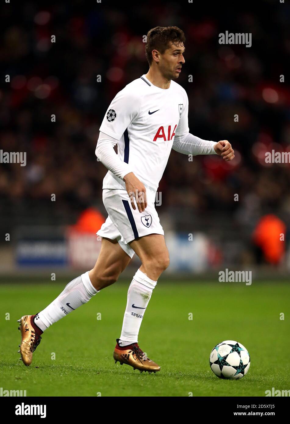 Tottenham Hotspur's Fernando Llorente Stock Photo - Alamy