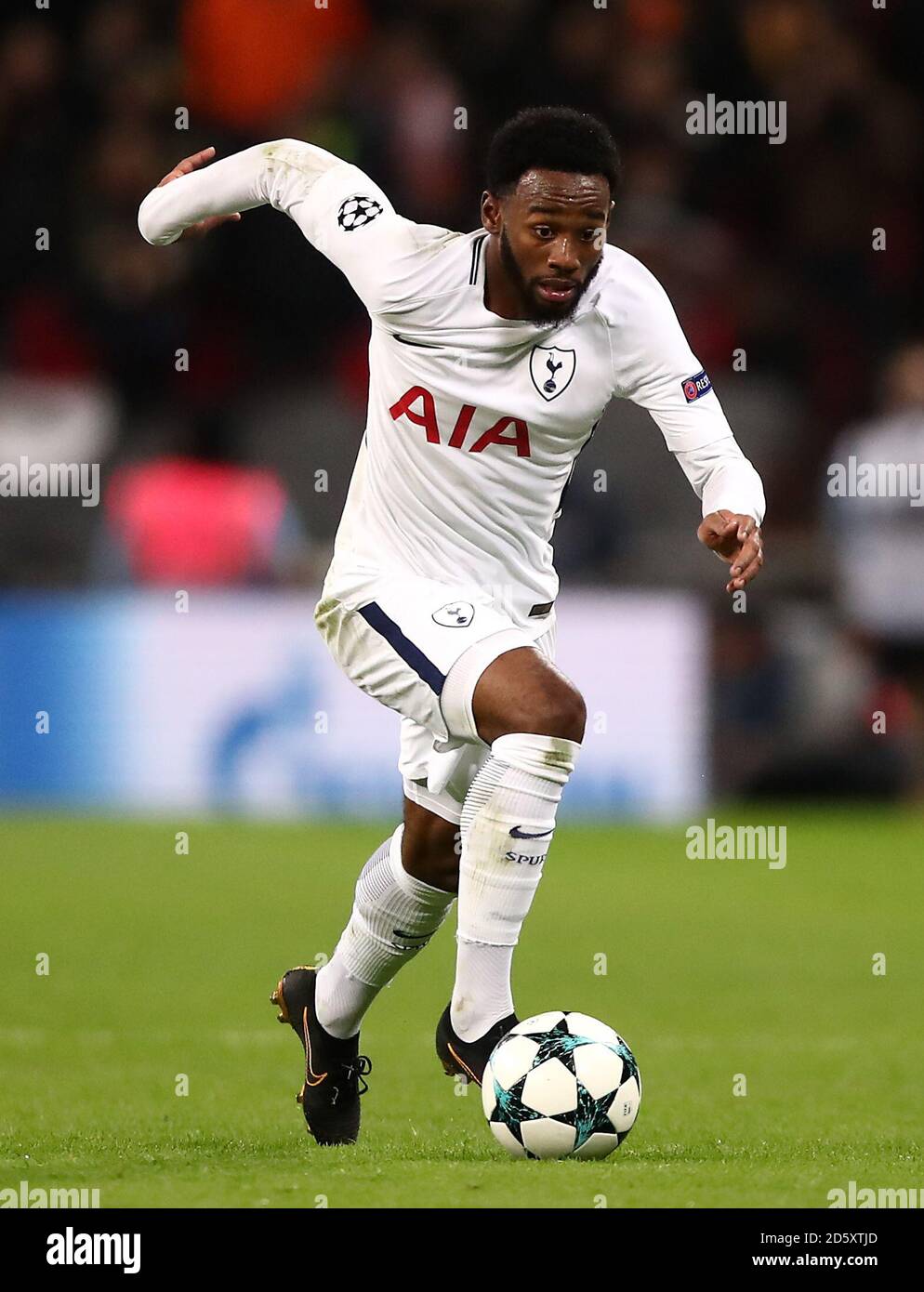 Georges kevin n'koudou hi-res stock photography and images - Alamy