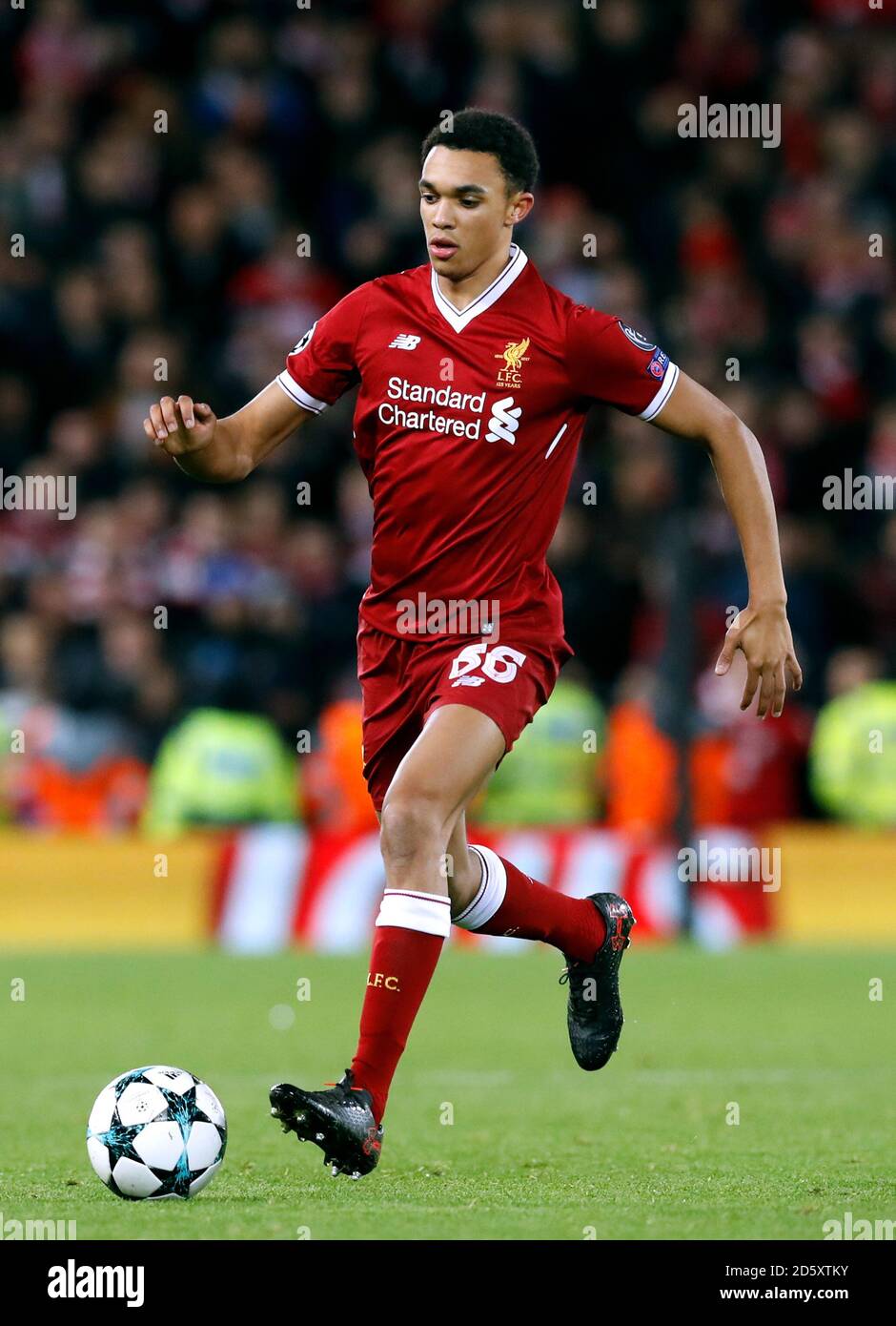 Trent alexander arnold fc hi-res stock photography and images - Alamy