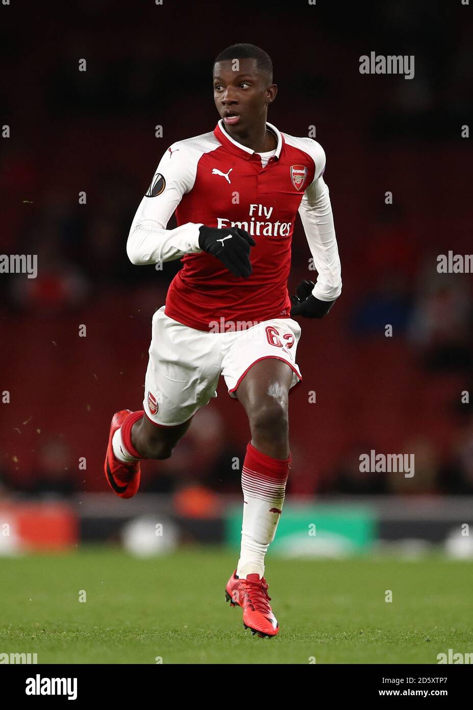 Edward nketiah hi-res stock photography and images - Alamy