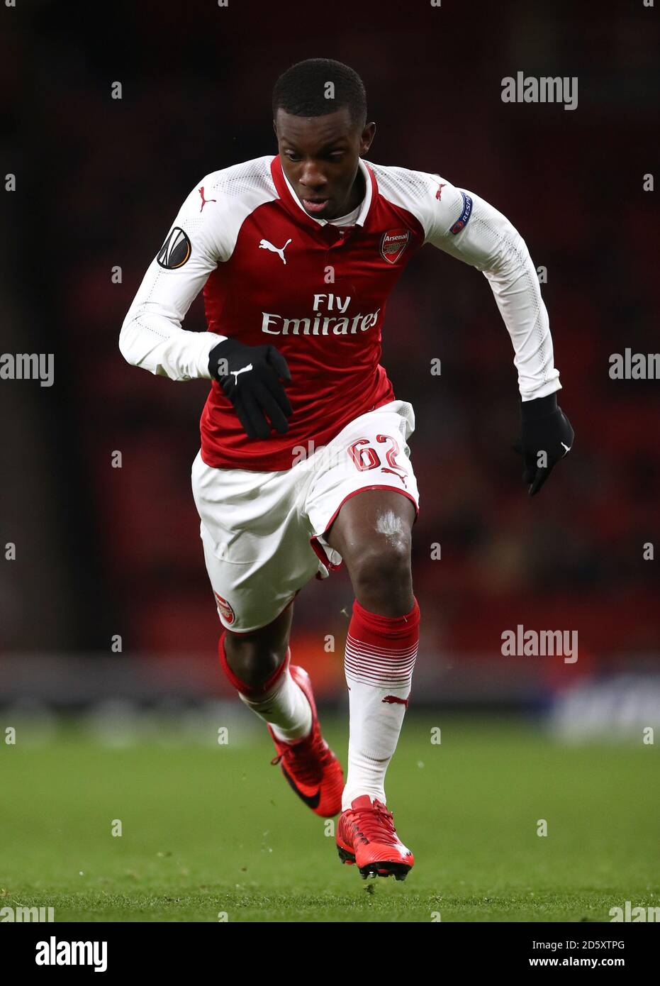 Edward nketiah hi-res stock photography and images - Alamy