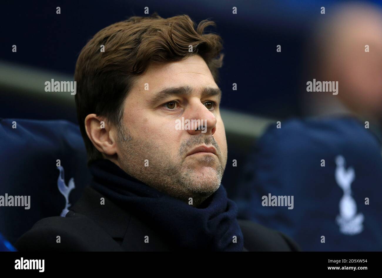 Tottenham Hotspur manager Mauricio Pochettino Stock Photo - Alamy