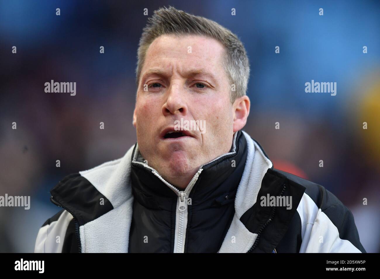 Efl neil harris hi-res stock photography and images - Alamy