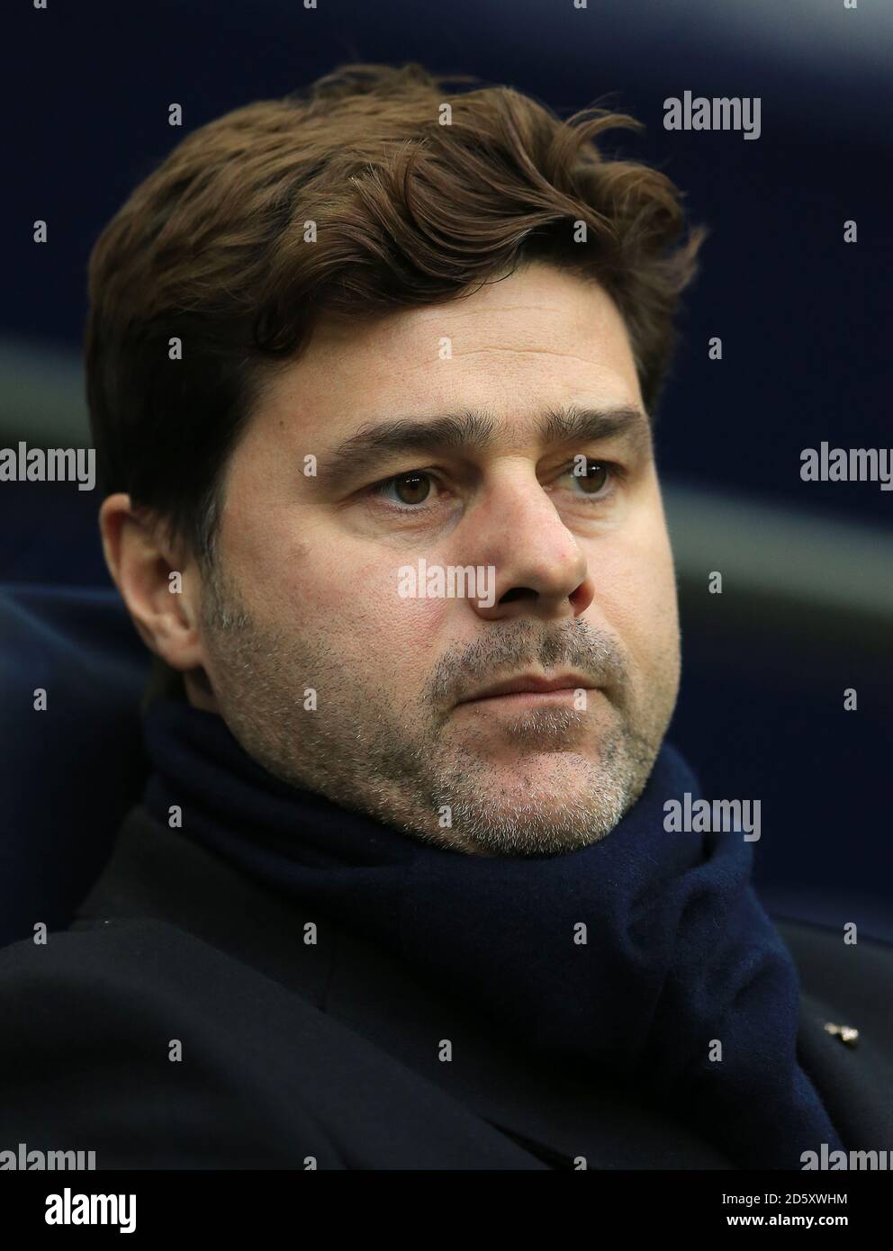 Mauricio pochettino portrait hi-res stock photography and images - Alamy