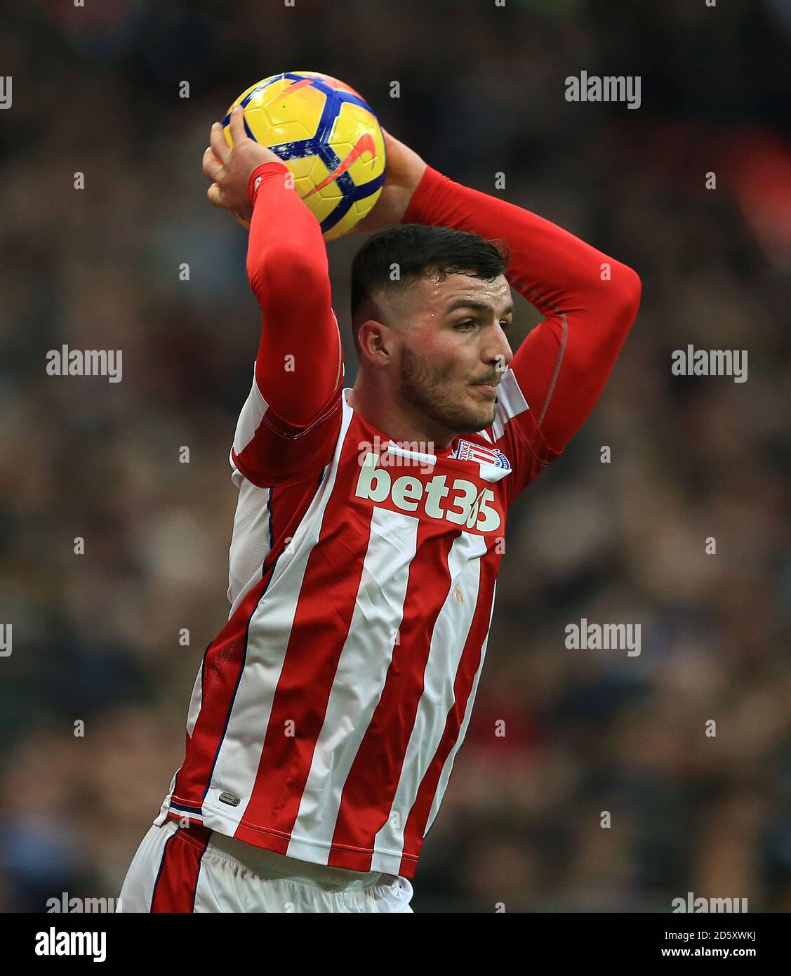 Stoke citys tom edwards hi-res stock photography and images - Alamy