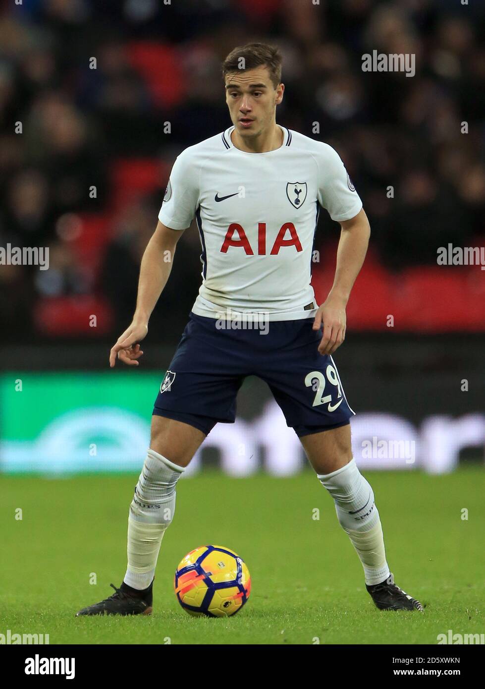 Football soccer epl full length hi-res stock photography and images - Alamy