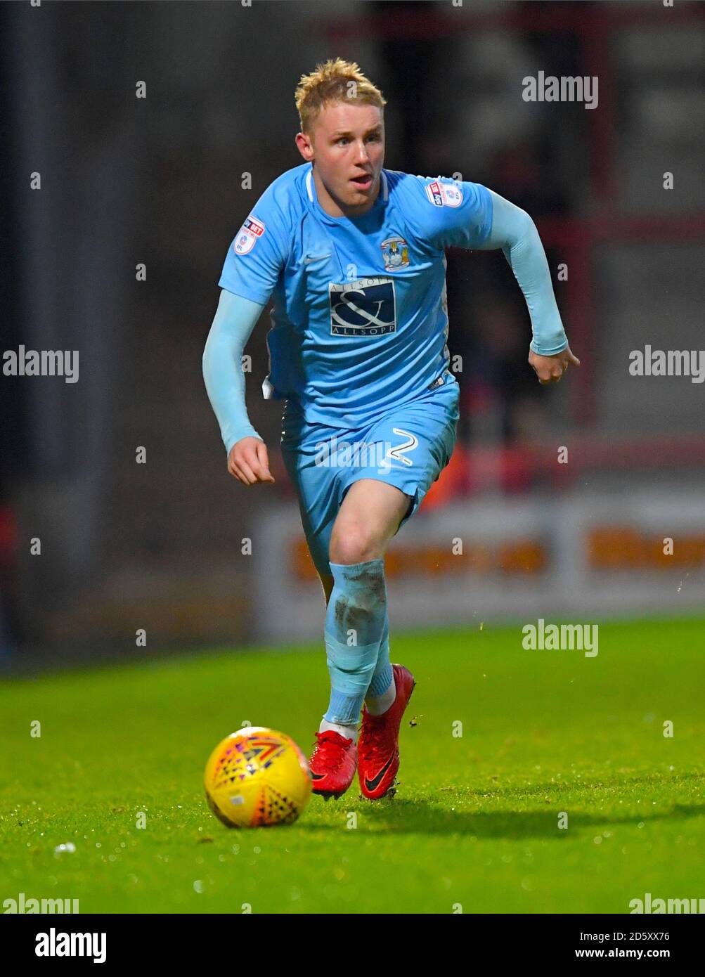 Jack Grimmer, Coventry City Stock Photo - Alamy