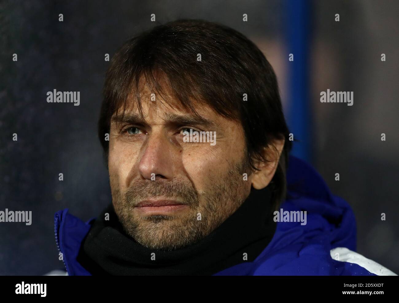 Chelsea manager antonio conte hi-res stock photography and images - Alamy