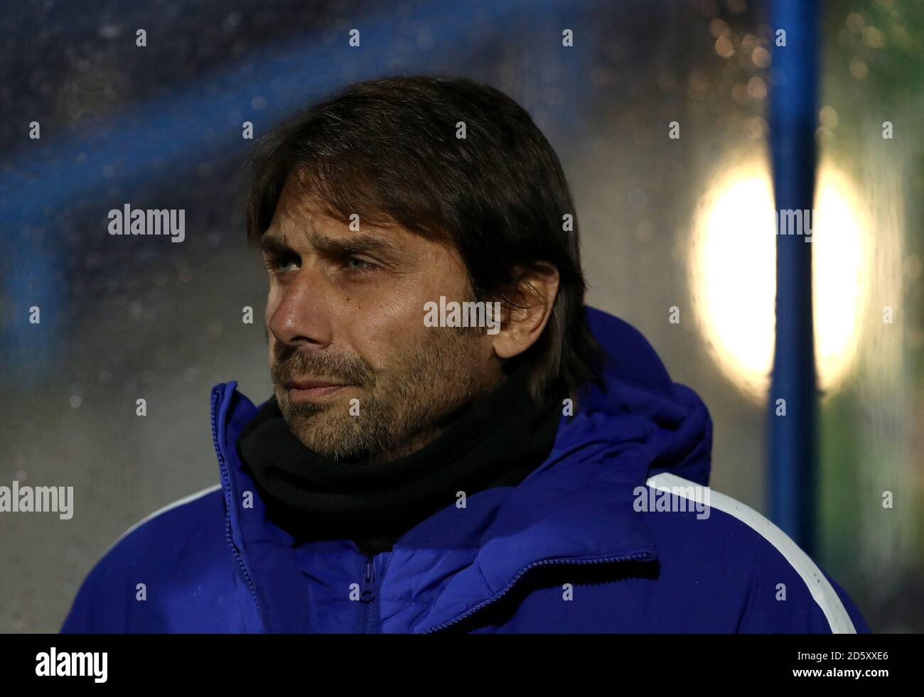 Chelsea manager Antonio Conte Stock Photo - Alamy
